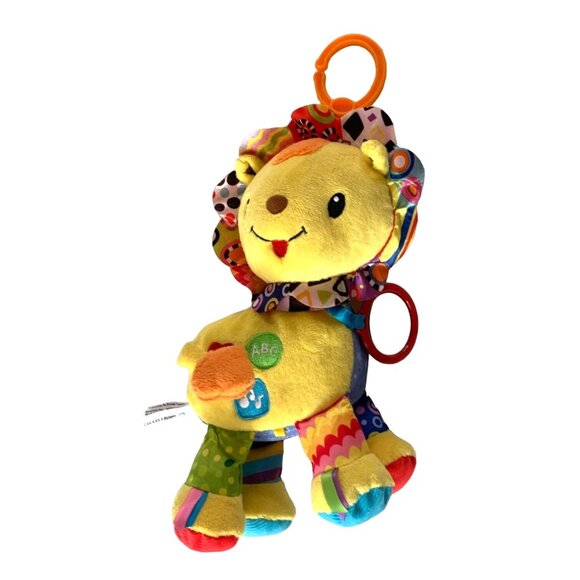 vtech | Toys | Vtech Lion Mobile Plush Stuffed Animal Doll Toy Crinkle ...